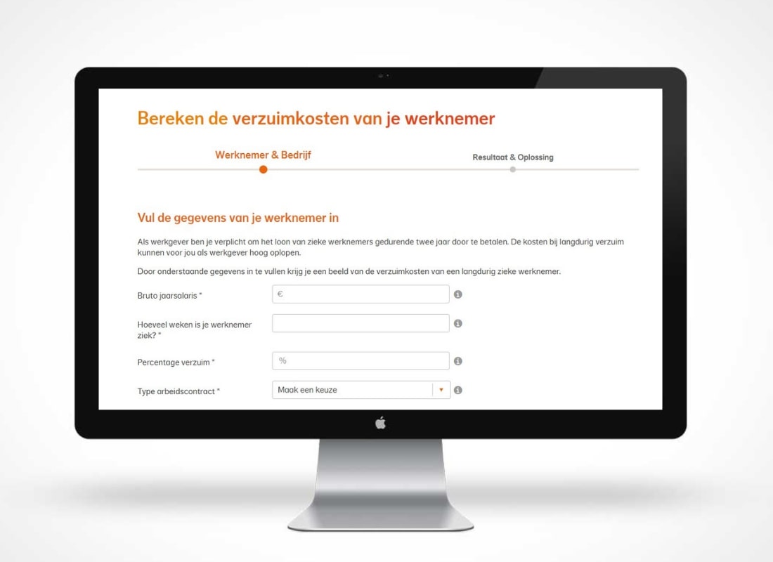 Verzuimverzekering met het Verzuimpakket Werkgever : NN